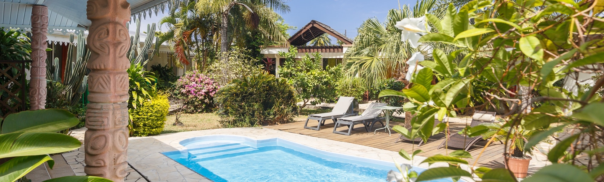 Pension Relais Fenua - Séjour Authentique À Tahiti