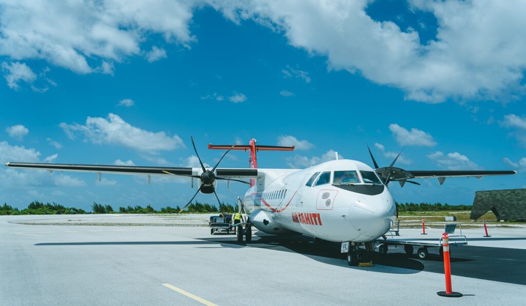 Bien Choisir Son Mode De Transport Inter-Îles En Polynésie